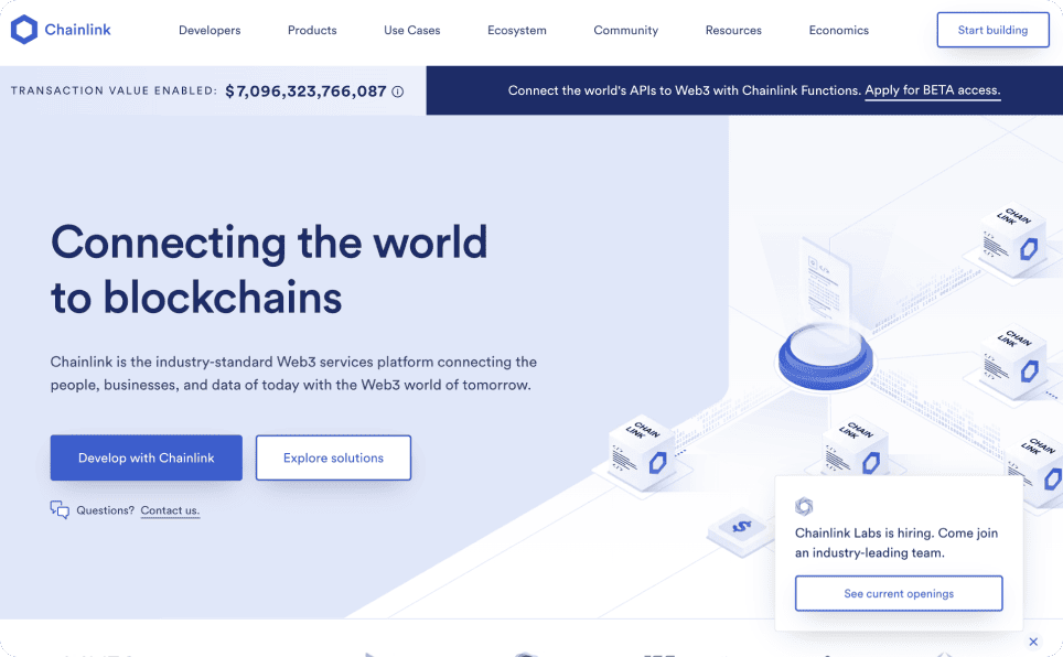 Protofire | We Build the Future of Web3